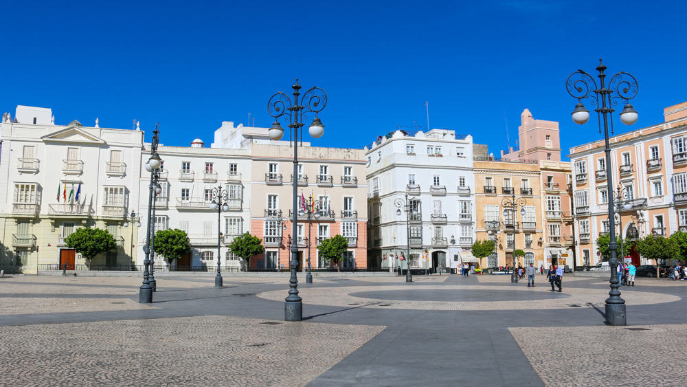 Wo einkaufen in Cadiz Stadt, Geschäfte, Souvenirs