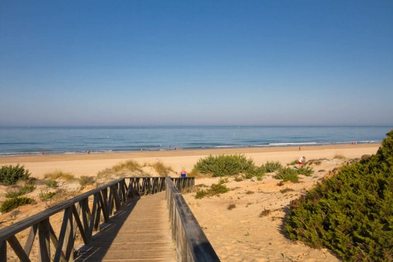 Die schönsten Strände in Andalusien mit Costa de la Luz