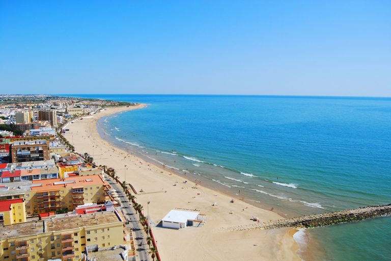 Die schönsten Strände in Andalusien mit Costa de la Luz