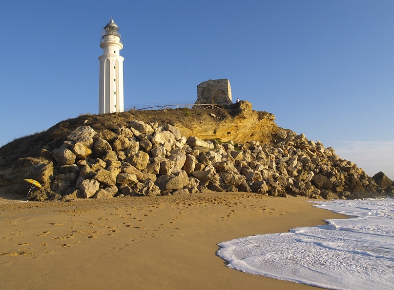 FARO DE TRAFALGAR - Guía Luz